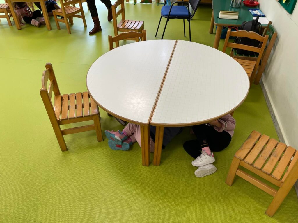 ΆΣΚΗΣΗ ΣΕΙΣΜΙΚΗΣ ΕΤΟΙΜΟΤΗΤΑΣ ΣΤΟ Β’ ΠΑΙΔΙΚΟ ΣΤΑΘΜΟ ΝΕΑΣ ΕΡΥΘΡΑΙΑΣ ...