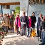 ΓΙΟΡΤΙΝΗ ΑΤΜΟΣΦΑΙΡΑ ΣΤΟ ΔΗΜΑΡΧΕΙΟ ΚΗΦΙΣΙΑΣ - ΑΘΜΟΝΙΟΝ ΒΗΜΑ