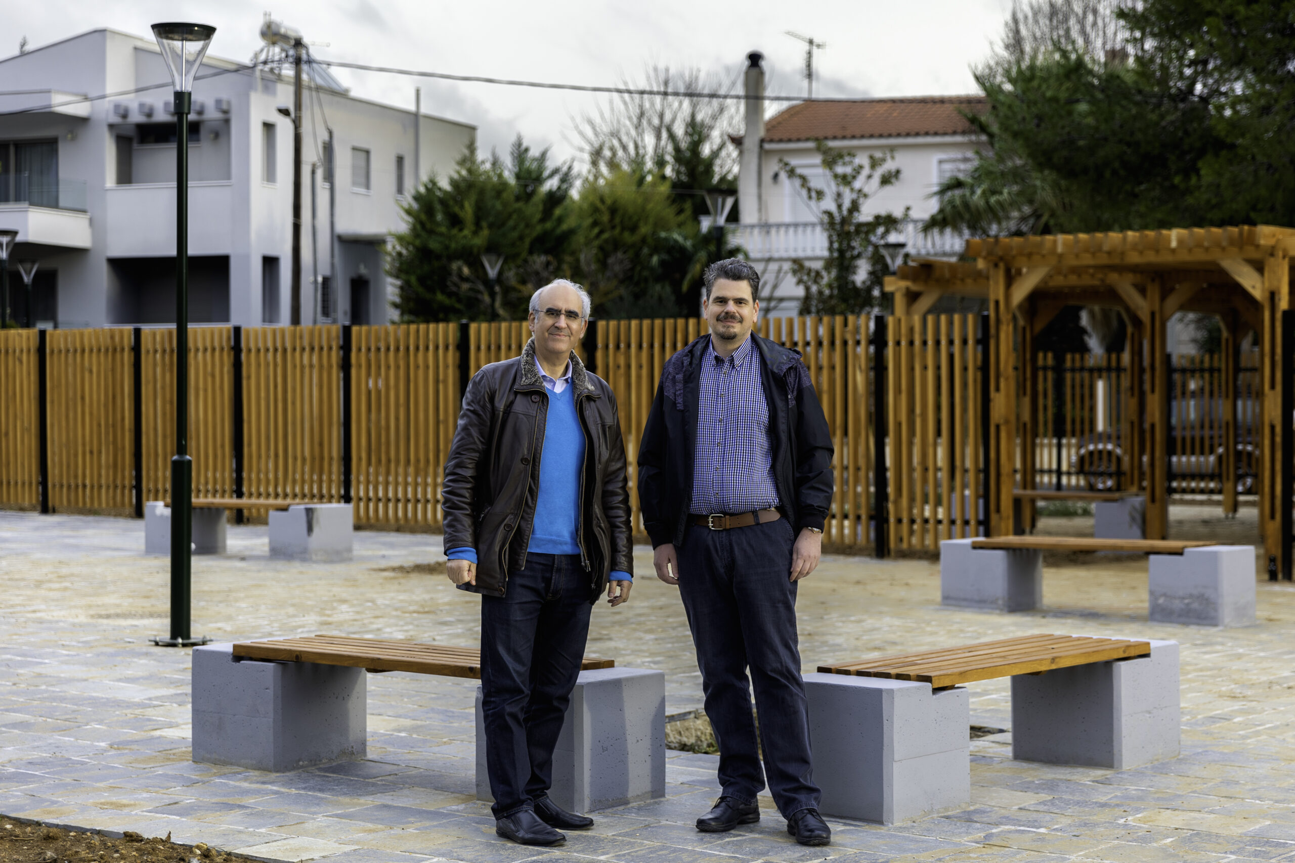 Τη συνεργασία τους ανακοίνωσαν ο Δήμαρχος Κηφισιάς Γιώργος Θωμάκος, και ...